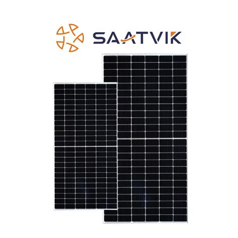 Saatvik Solar Panels At Rs 17 Watt Solar Panel In Meerut Id 2853671938591