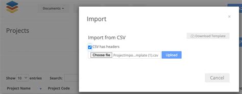 importing projects zahara accounts payable automation software