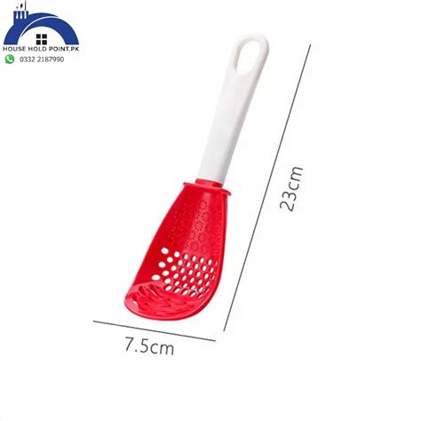Multi Functional Cooking Spoon House Hold Point