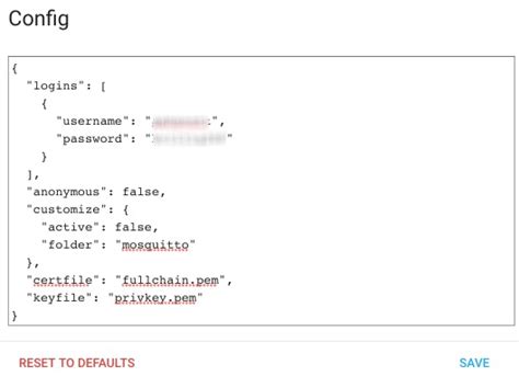 Unable To Connect The Broker Configuration Home Assistant Community