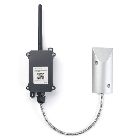Lds03a Outdoor Lorawan Openclose Door Sensor Insyst