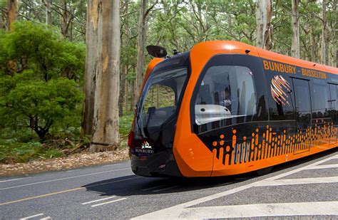 Trackless Trams Land Development And Integrated Urban Futures