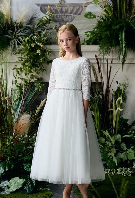 First Communion Dresses Oakville • La Rondine Occasions