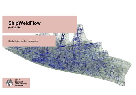 Shipweldflow Large Structure Production Lsp