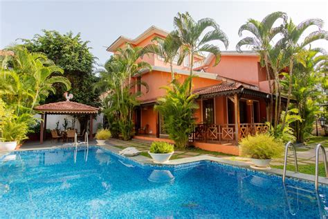 North Goa Villa Holiday Rentals Goa India Airbnb