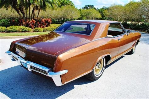 Buick Riviera 1965 Part 1965 Vehicles