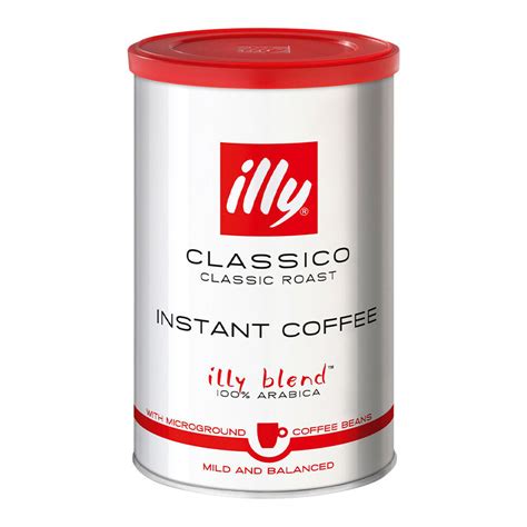 Illy Classico Caffè Solubile 95g Caffè Solubile