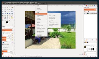 Download GIMP Script FUs Pack More Than Effects And Filters Web Upd Ubuntu Linux