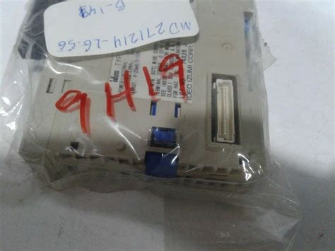 Idec FC4A J2A1 Analog Input Module 24Vdc Industrial SOL Pte Ltd