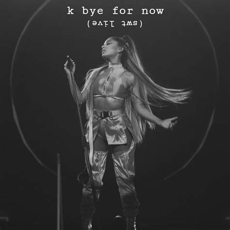 I Did A Fan Made Cover For K Bye R Ariheads