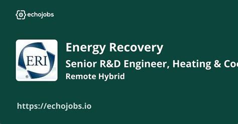 Hiring Senior Randd Engineer Heating And Cooling Equipment Usd 130k 160k Remote Hybrid Matlab