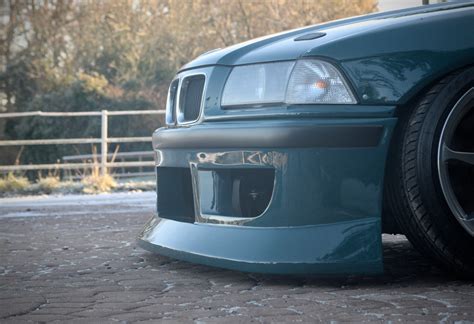 Bmw E36 Hm Sports Aero