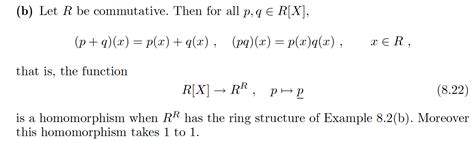Vector Space Homomorphism Theorem
