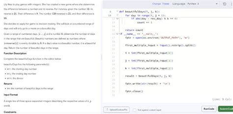Python Codingchallenge Hackerrank Problemsolving Sdejourney