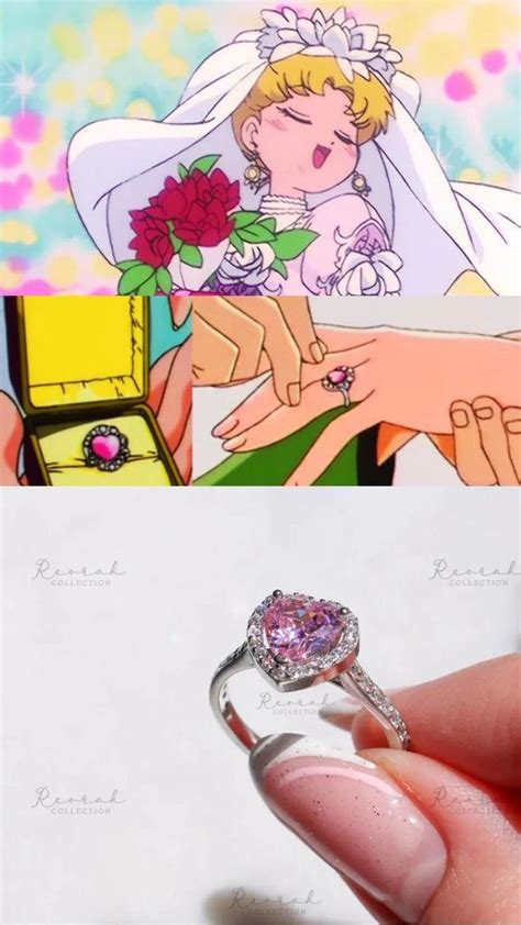 Sailor Moon Ring