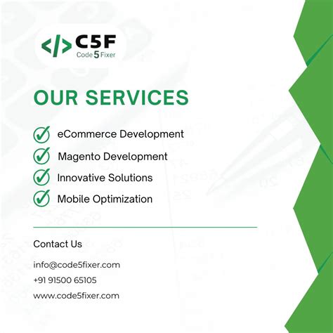 Code5fixer On Linkedin Code5fixer Digitalsolutions Ecommercedevelopment Magento Innovation