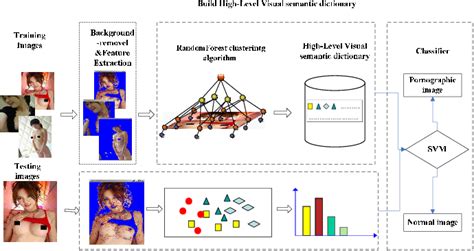 Figure 1 From Pornographic Images Detection Using High Level Semantic Features Semantic Scholar