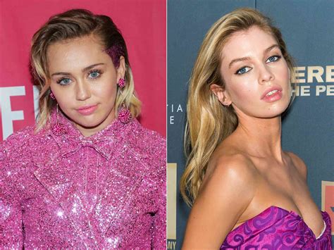 Miley Cyrus Dating History From Liam Hemsworth To Maxx Morando