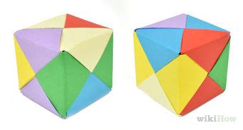 Ways To Make A D Cube WikiHow