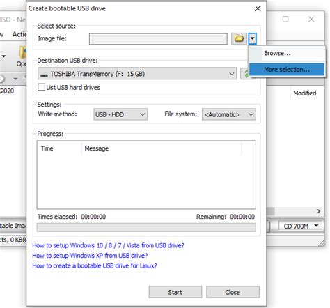 How To Create MS DOS Bootable USB Drive
