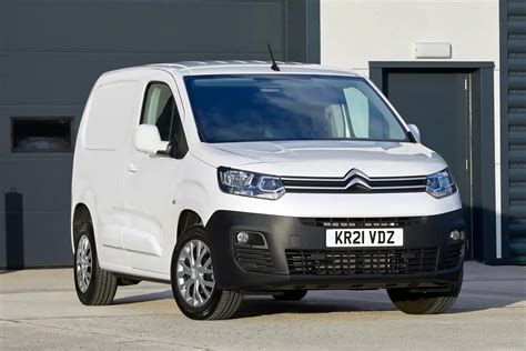 Sell My Citroen Berlingo Van Van Force Ltd