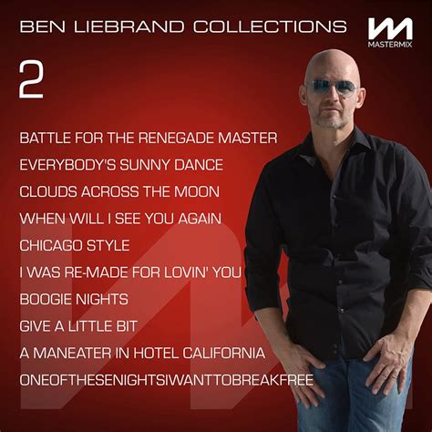 Ben Liebrand Collection 2 Mastermix