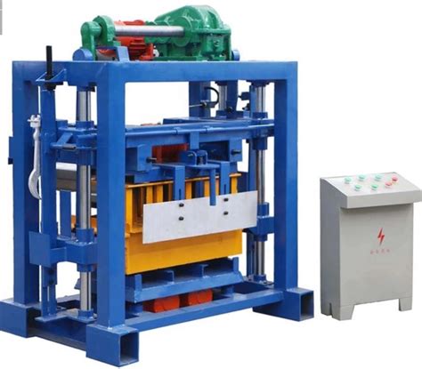 Good Quality Concrete Block Making Machine Factories Reit Machine Block Making Manufacturers