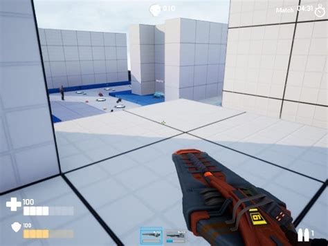 opentournament devlog engineering modes r arenafps