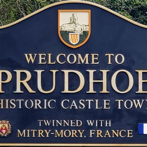 Prudhoe Matters Attending A Ncc Cabinet Meeting This Morning I Am