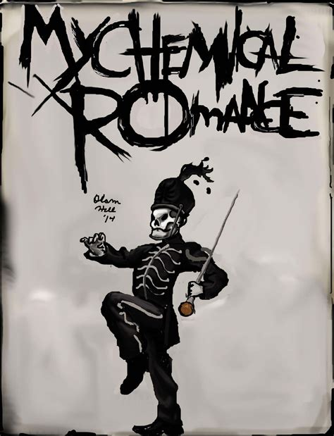 My Chemical Romance Wallpaper