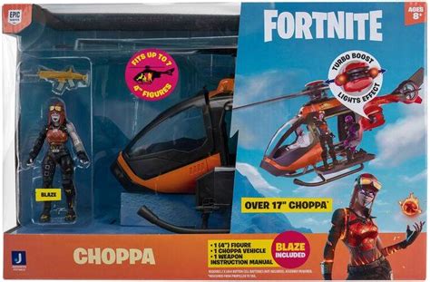 Jazwares Fortnite Choppa 1 Butikker Se Bedste Pris