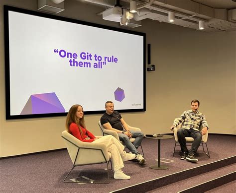 Softserve Techtalk Git Versioncontrol Bigdata Softwareengineering