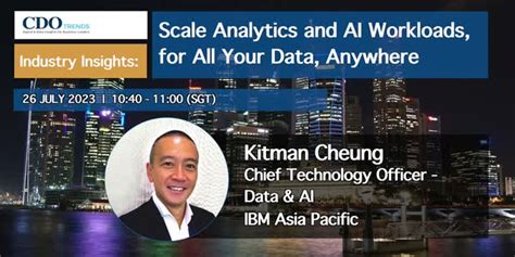 Cdotrends On Linkedin Cdotrends Analytics Ai Data Business