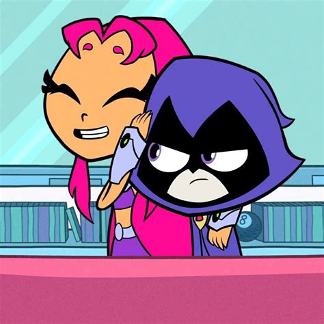 Raven And Starfire Artofit