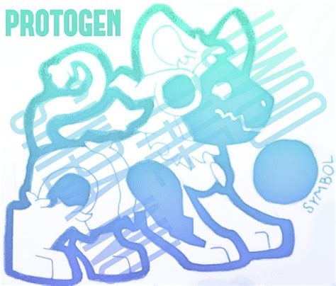 7 Protogen Line Art Good For Adopts And Ref Sheets Furry Amino