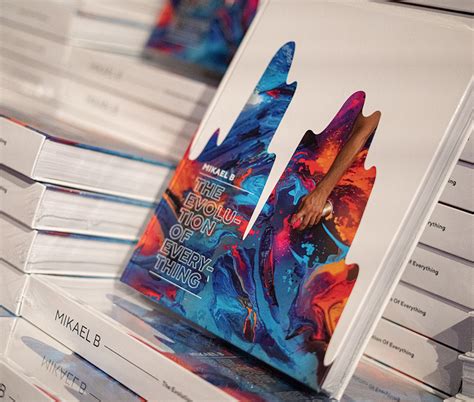 Monograph “the Evolution Of Everything” Mikael B Monograph “the Evolution Of Everything” Mikael B