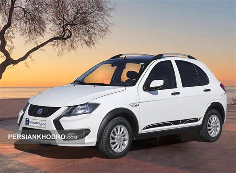 کاتالوگ خودرو جدید کوییک Gxr منتشر شد تصاویر و مشخصات فنی