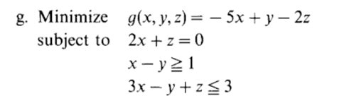 Solved First Convert Then Lp Into A Maximization