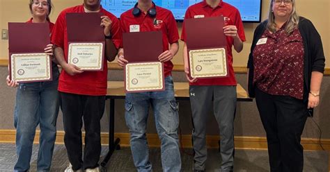 Fairmont State Hosts 2025 Science Showdown Awards Four 1000 Scholarships Life