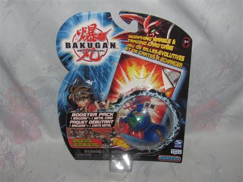 Which One Came First R Bakugan