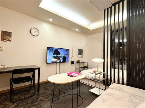 삼삼엠투 서울 강남구 대치동 오피스텔 단기임대 삼성 코엑스🐽코앞 룸