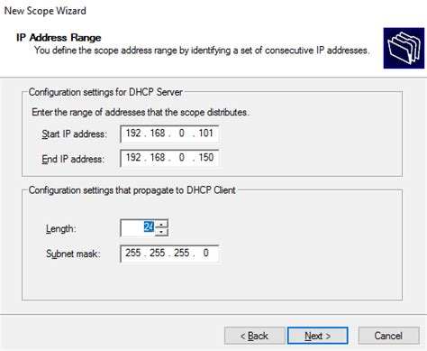How To Setup Dhcp Server 2016 Dhcp Server Configuration Eiheducation