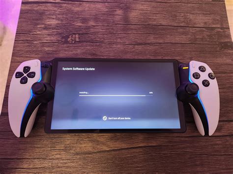 Portal Edge Button Mod Rplaystationportal