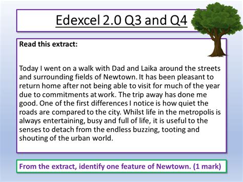 Edexcel English Language 2 0 Paper 2 Teaching Resources