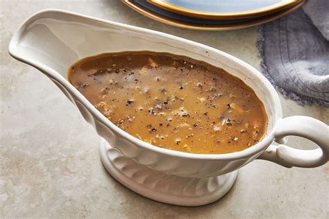The Secret Ingredient For The Best Gravy Ever