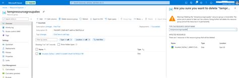 How To Delete All Resources In Azure To Avoid Charges After Trial On Your Forced Credit Card