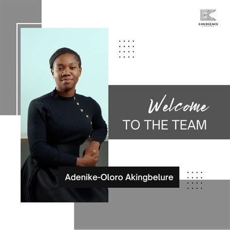 Ibukun Adeleke Posted On Linkedin