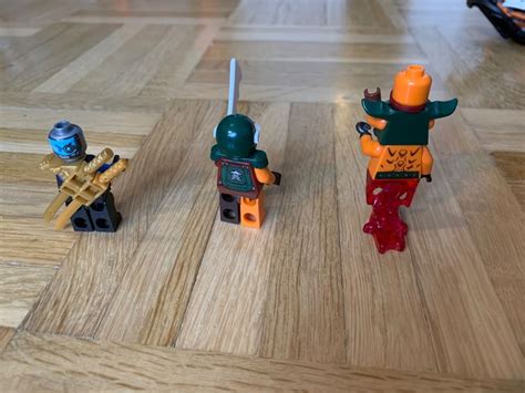 Lego Ninjago Kommando Zeppelin 70603 Gebraucht In Adliswil Für Chf