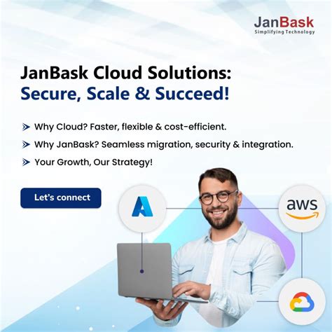Janbask Cloudtransformation Scalability Cybersecurity Janbask