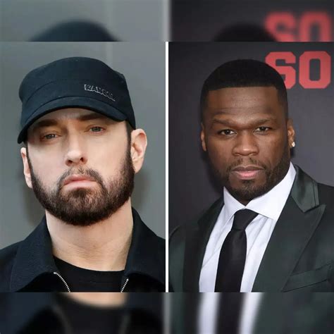 Eminem Et 50 Cent Et Dr Dre First Time Hearing Eminem Eat It 1988